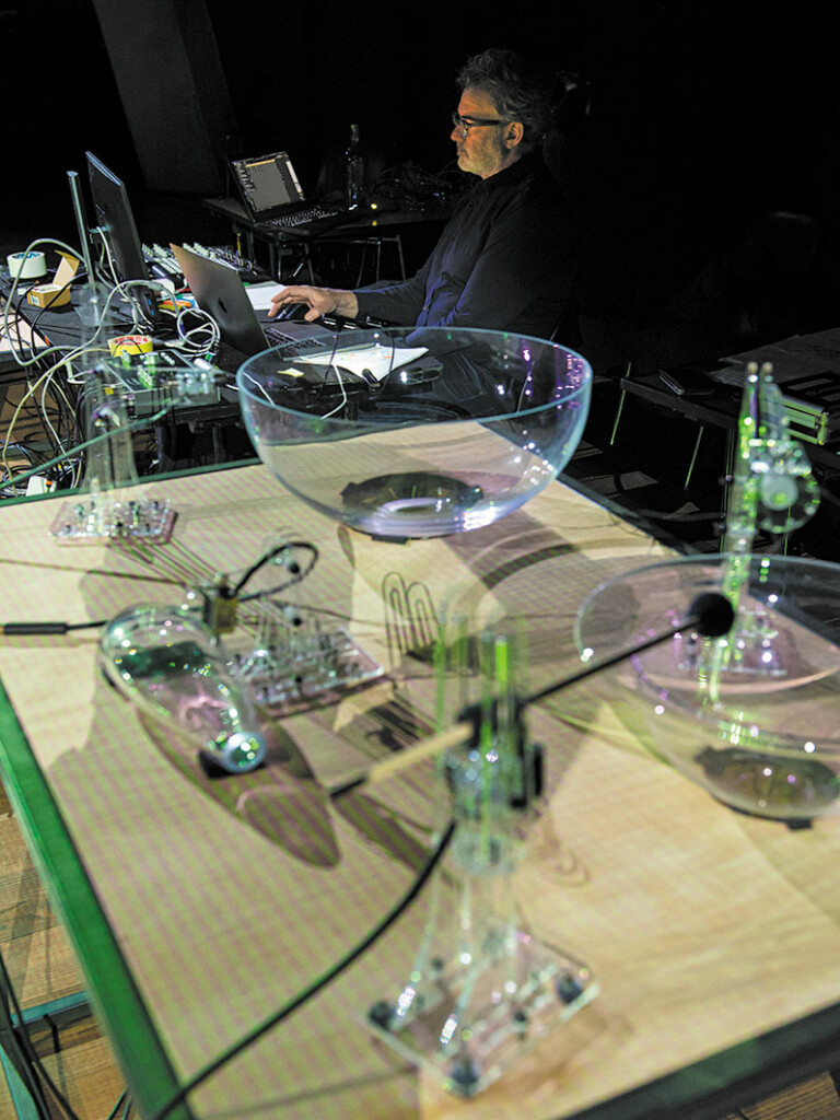 Paysage de propagations #1 “Matrice” - Revue AS