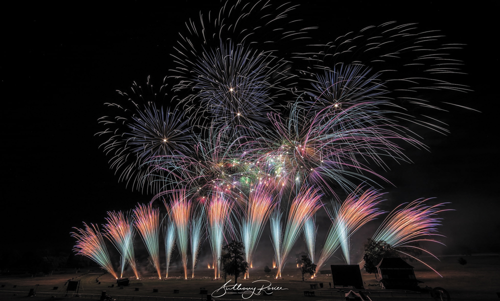 Systèmes de tirs pyrotechniques - Revue AS