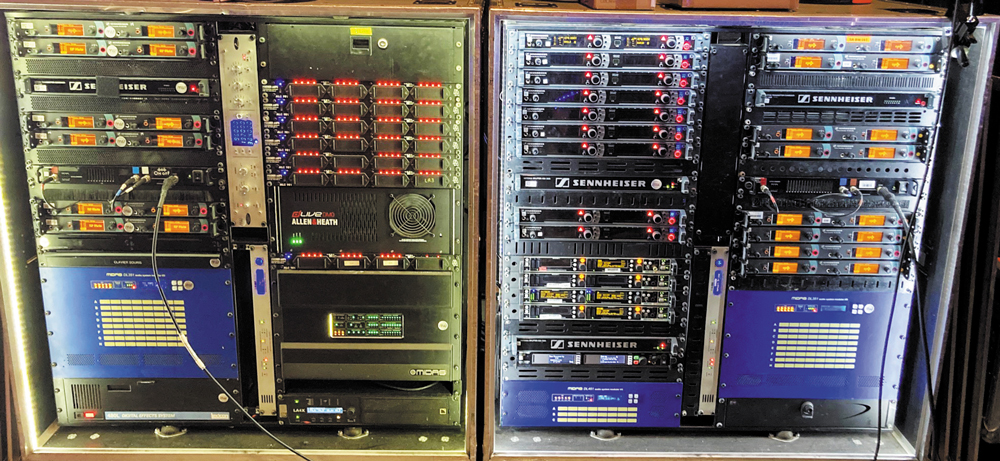 La coordination HF - Revue AS