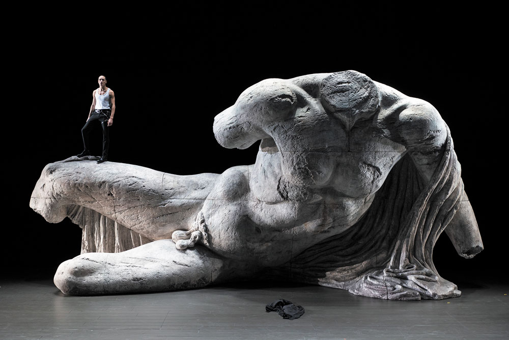 Dom Juan de David Bobée - Revue AS