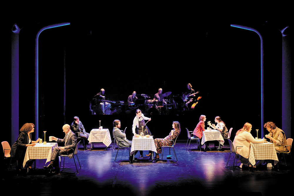 La Force qui ravage tout - Revue AS