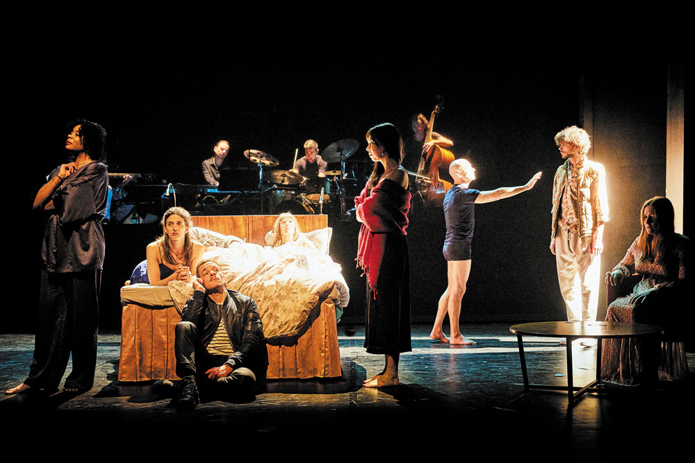 La Force qui ravage tout - Revue AS