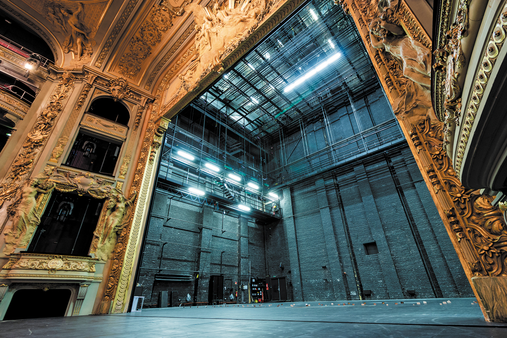 Direction technique et de production - Revue AS