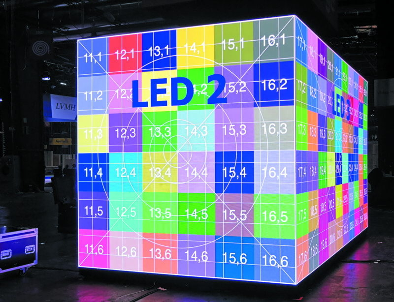 Écosystème des écrans LED - Revue AS