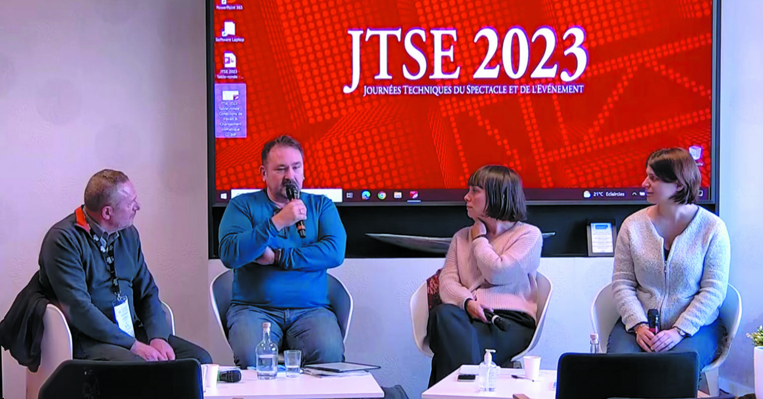 Nouveau régime climatique - Revue AS