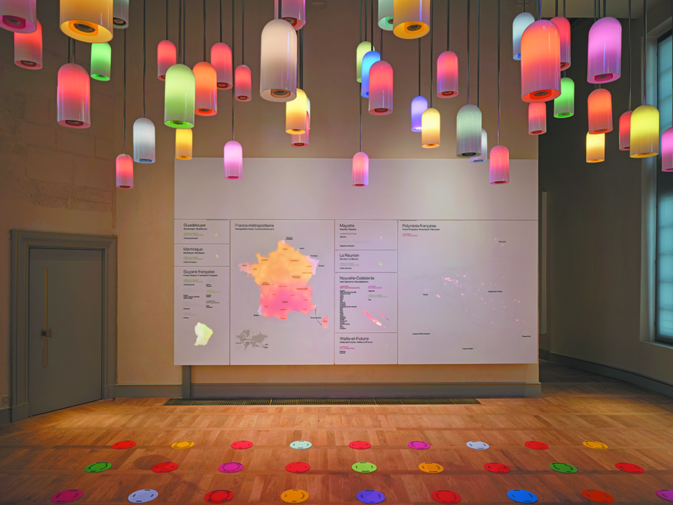 Cité internationale de la langue française - Revue AS