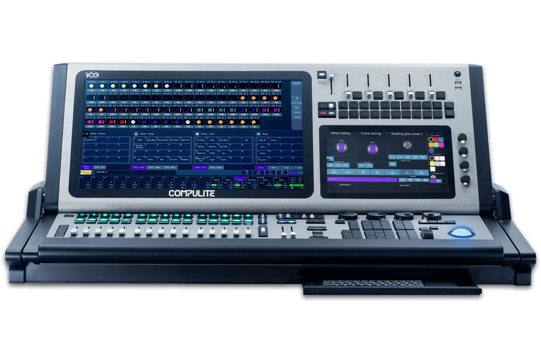 Vibe : une nouvelle gamme de consoles qui signe le retour de Compulite ...