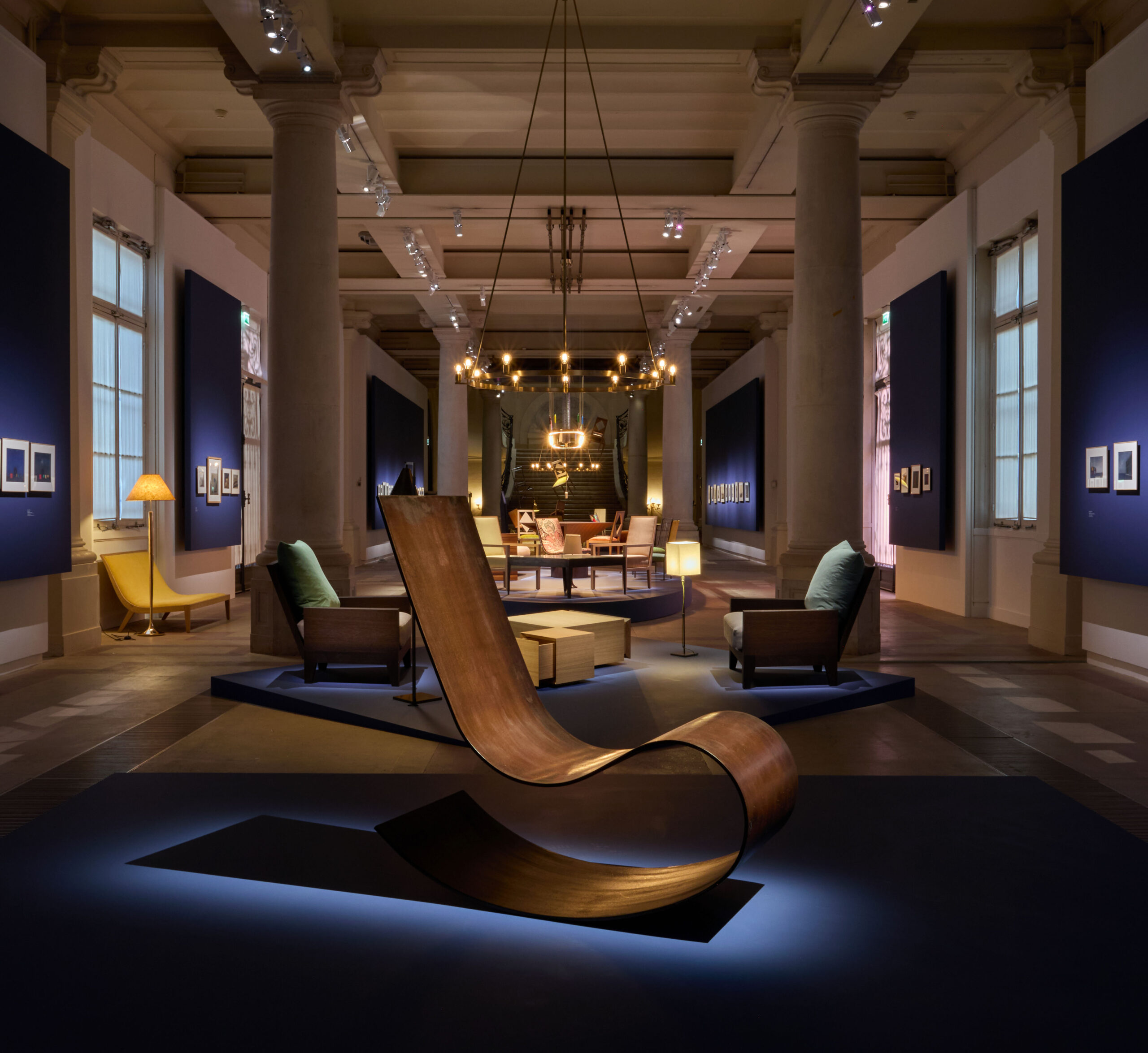 Perspective et Pénélope avec Richard Peduzzi - Revue AS