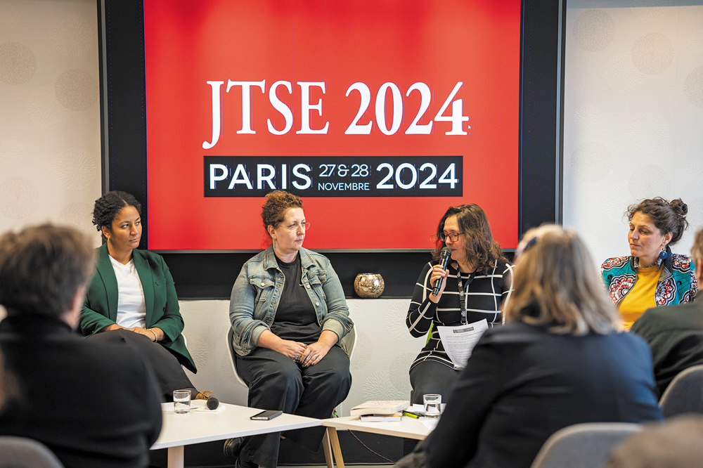 Tables rondes des JTSE 2024 - Revue AS