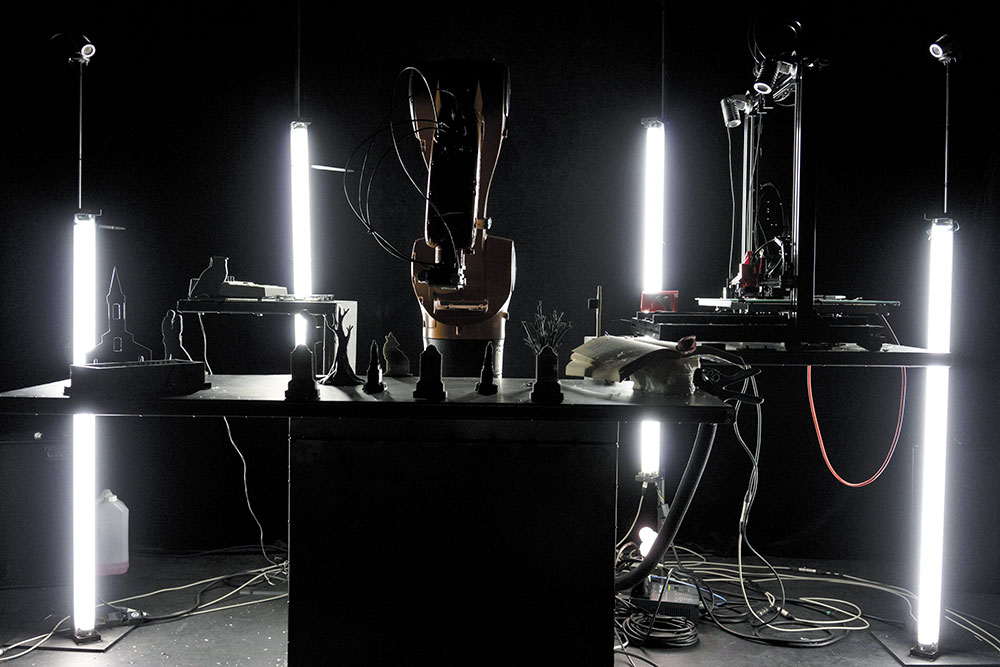 Artefact - Photo © Nicolas Boudier - Revue AS